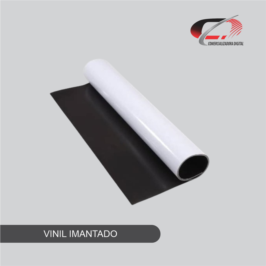Vinil Imantado – Comercializadora Digital
