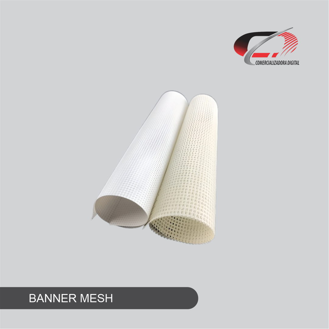 Banner Mesh – Comercializadora Digital